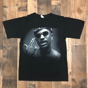 American Vintage | Shirts | Big Sean Hall Of Fame Tour Rap Tee | Poshmark